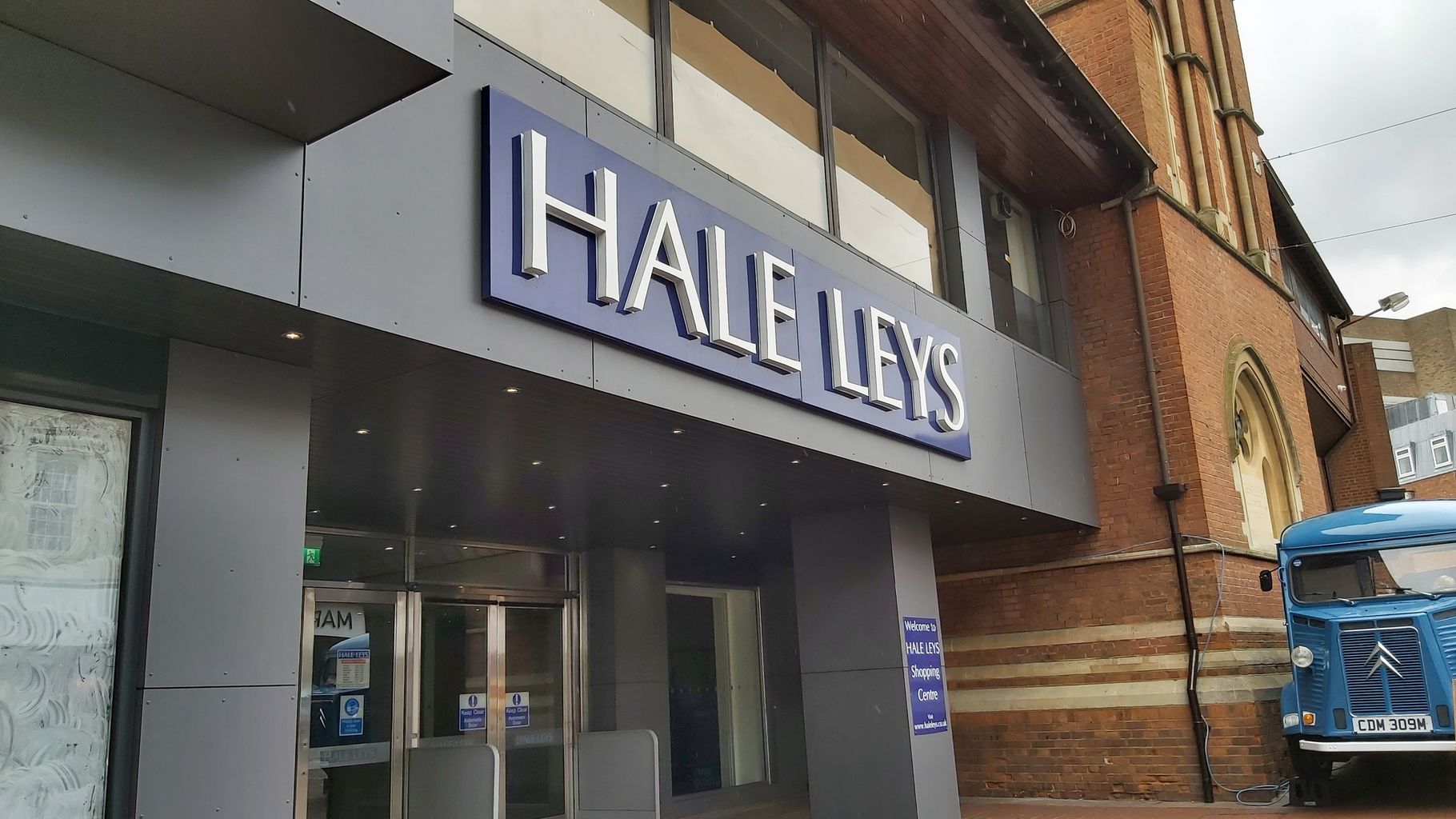 Hale Leys announces return of fast food chain to Aylesbury